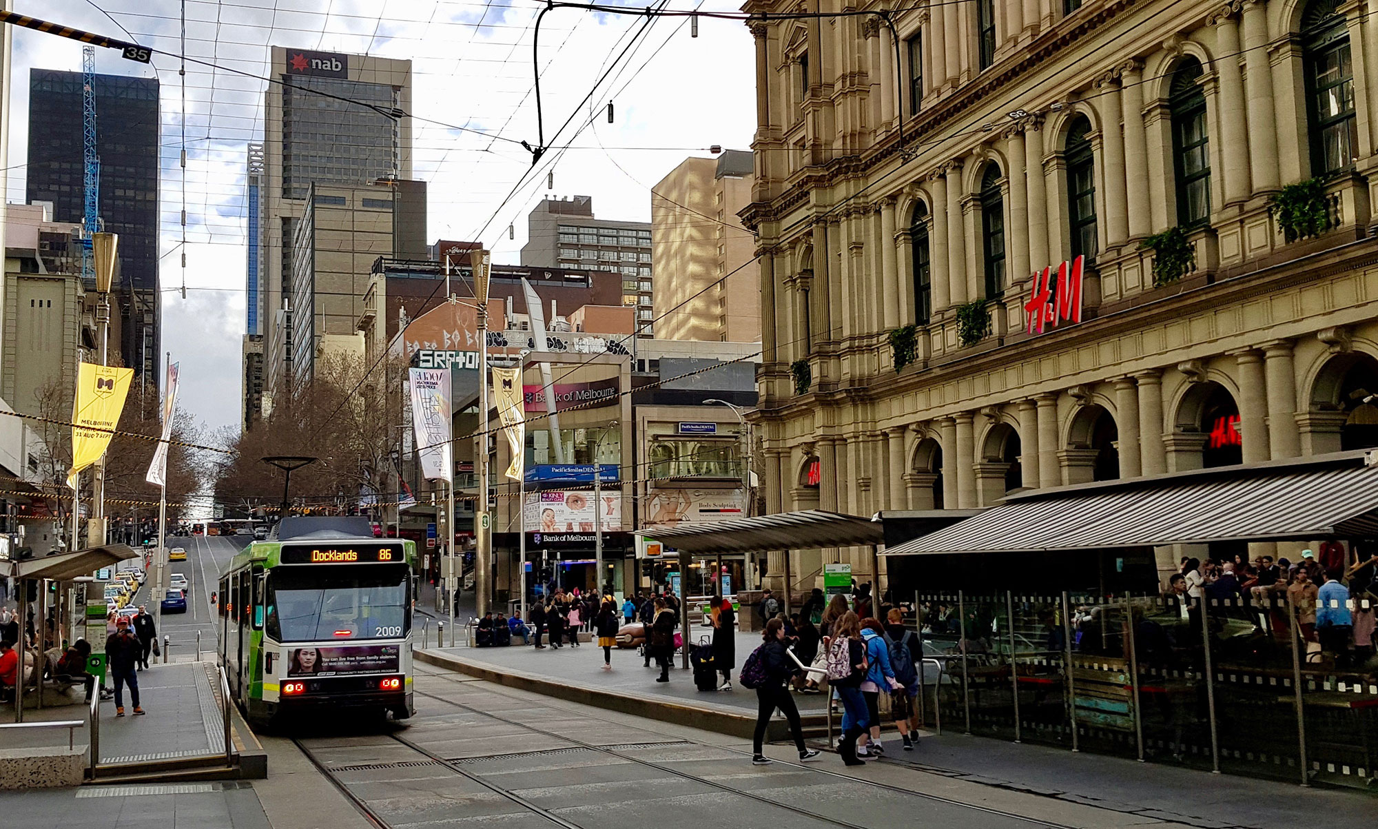 12. Im inneren Zirkel von Melbourne - horst-mueller.de