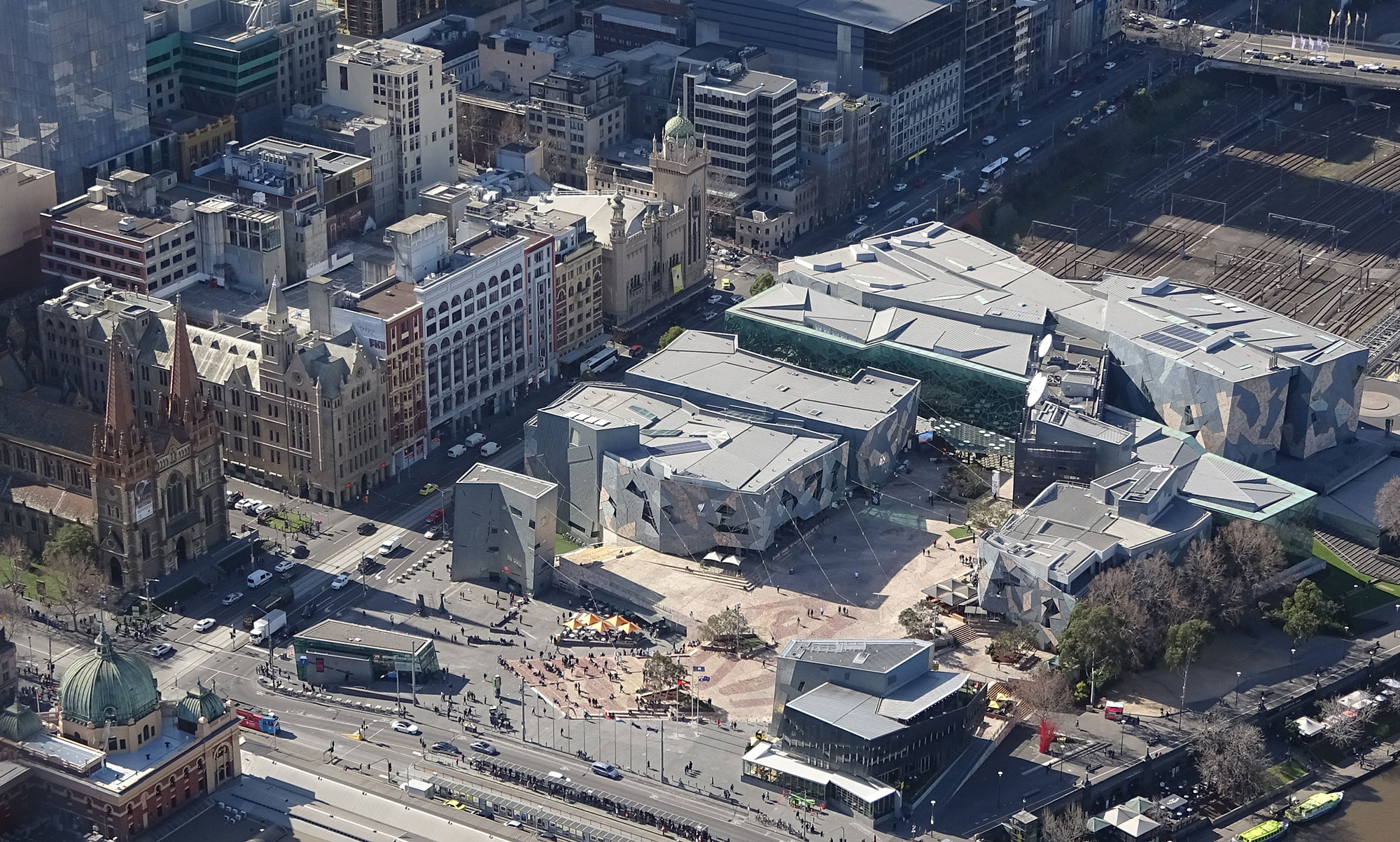 12. Im inneren Zirkel von Melbourne - horst-mueller.de