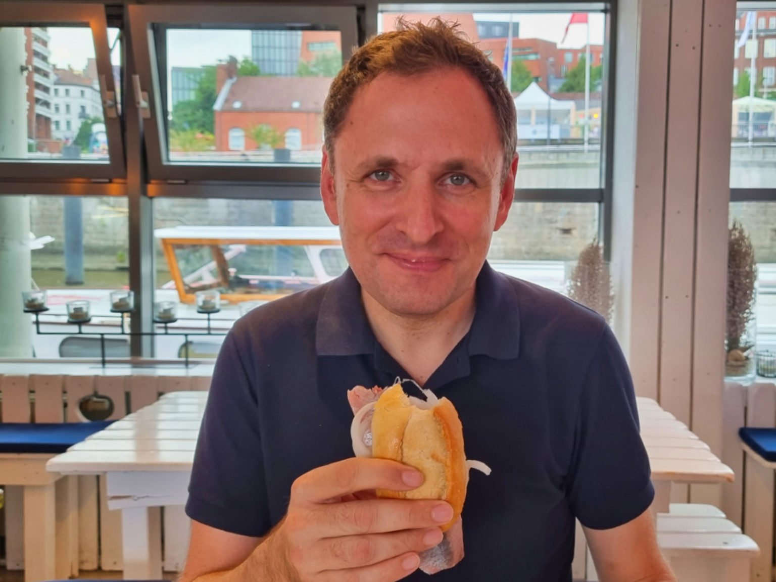 Newsletter 16: Traumjob, Augenblicke und viel Meer - horst-mueller.de